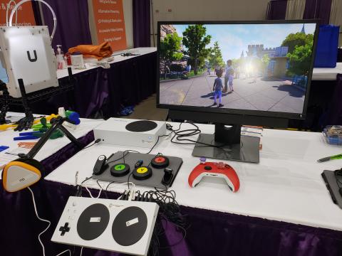 Accessible Video Gaming 101 | Texas Technology Access Program
